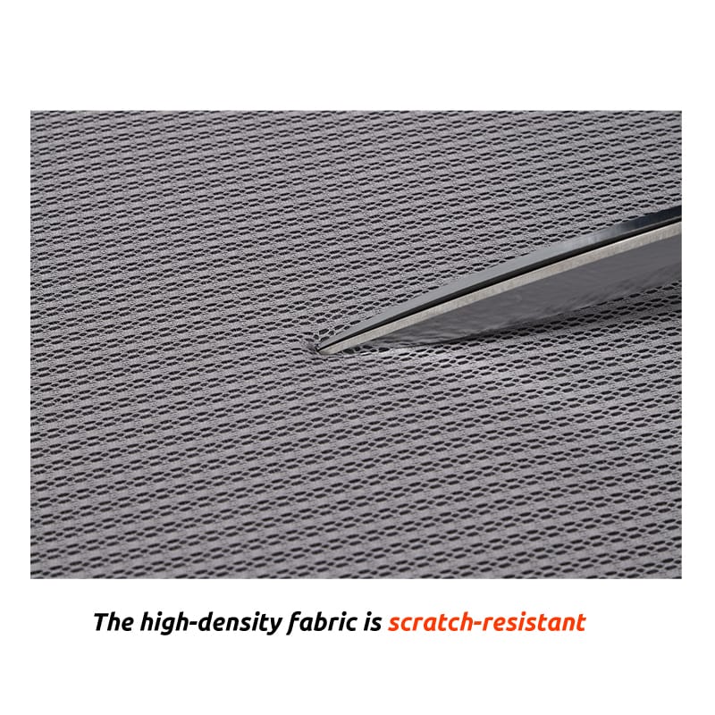 3D Spacer Mesh for Footwear & Backpack