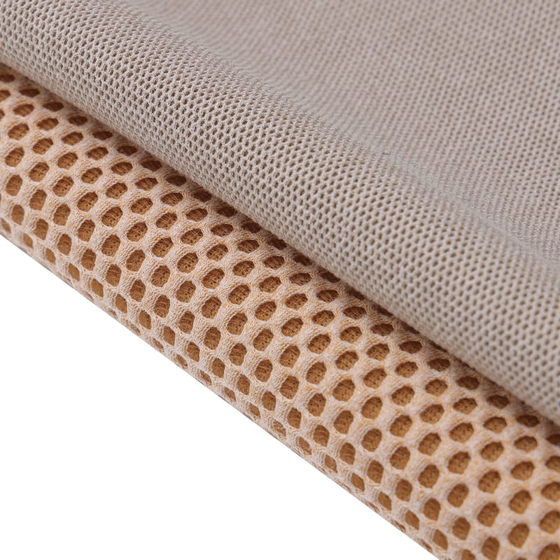 3D Air Mesh Fabric for Sofa Upholstery – Pet Friendly Linen