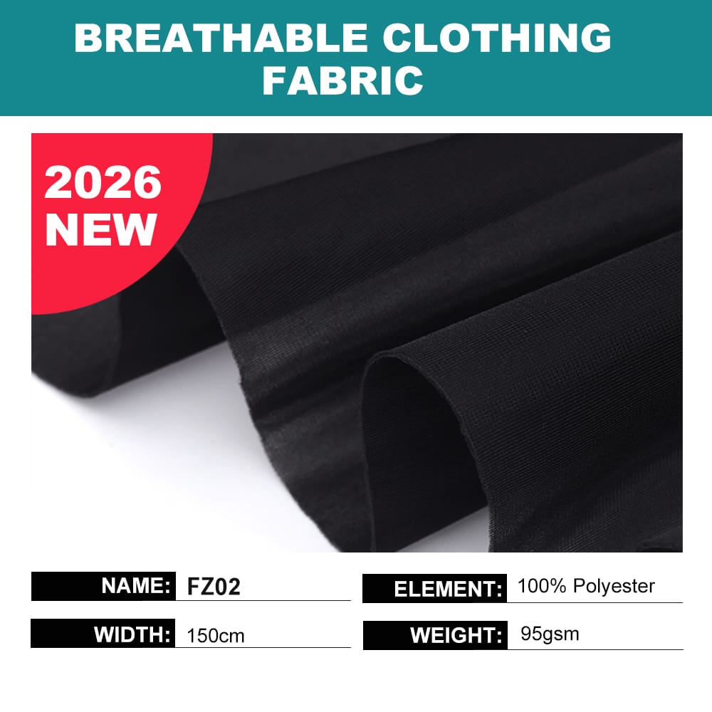 Sheer Aero Mesh Fabric Breathable Material for Women’s Jackets