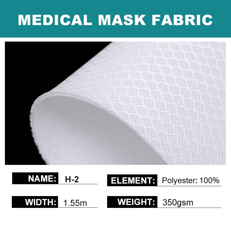 Medical-Grade Mesh Fabrics H-2 - airmeshsupply.com