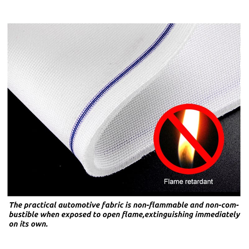 Spacer Mesh Automotive Foam-alternative Fabric