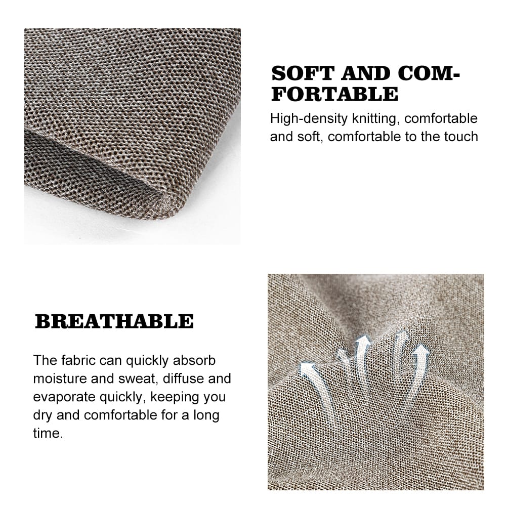 Linen Aero Mesh Garment Fabric
