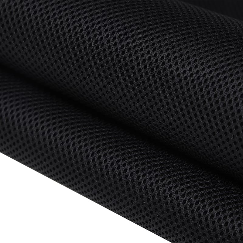 3D Mesh Fabrics For Car Seats And Interiors