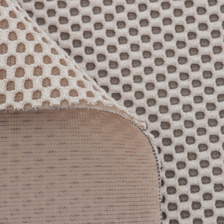 High-Quality 3D Mesh Fabric Collection | Spacer & Air Mesh