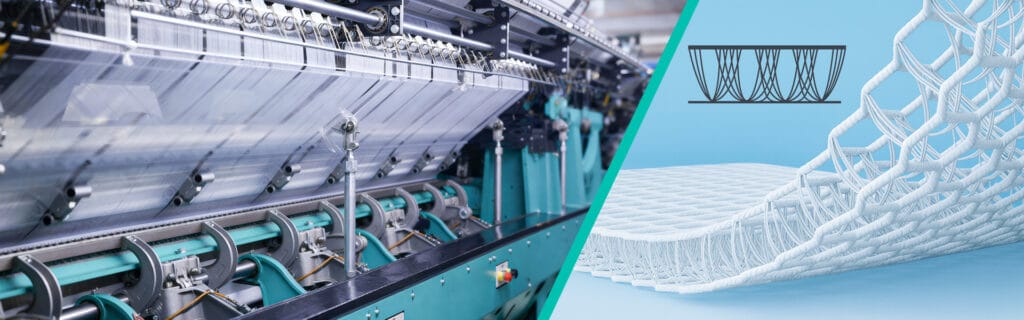 High-Quality 3D Mesh Fabric Collection | Spacer & Air Mesh