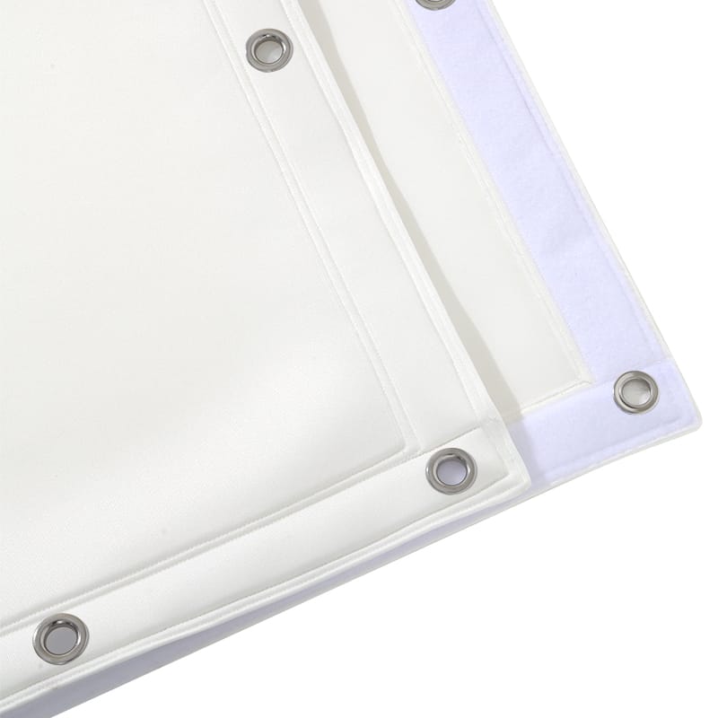 Best Golf Impact Screens & Simulator Screen Material | Factory Direct